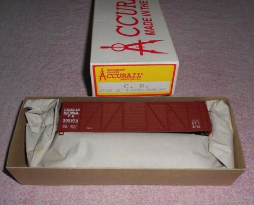 Unassembled Kit HO Model Railroad Freight Cars for sale - eBay