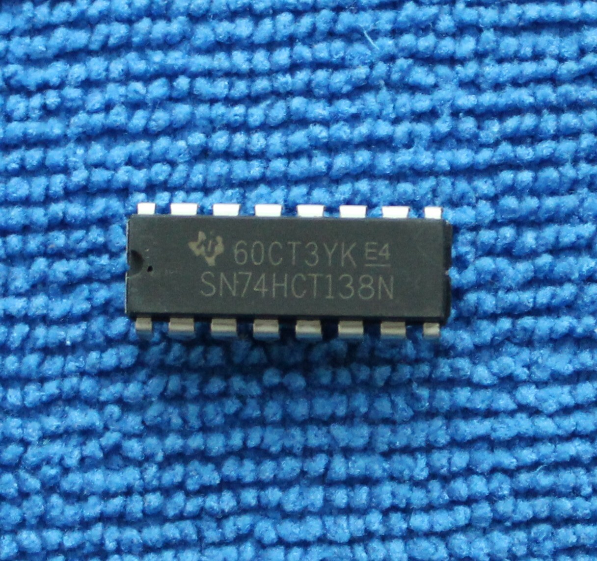 2pcs 74HCT138N SN74HCT138N Integrated Circuit IC DIP-16 | eBay