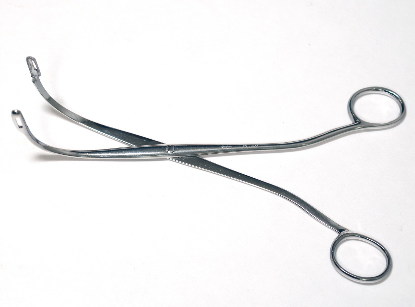 Lawton Randall Kidney Stone Forceps Stainless Steel Surgical ...