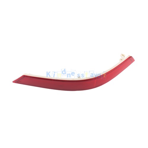 Fit Mercedes-Benz W164 ML LH Rear Bumper Reflector Lens A1648200374 ...