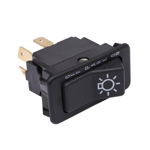 Brand New Dash/Console Switch Fit for Navistar International 1661234C3 ...