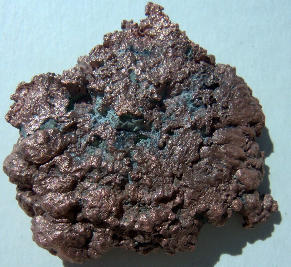 Float Nugget Natural Copper Specimen AZ NM 120 g | eBay