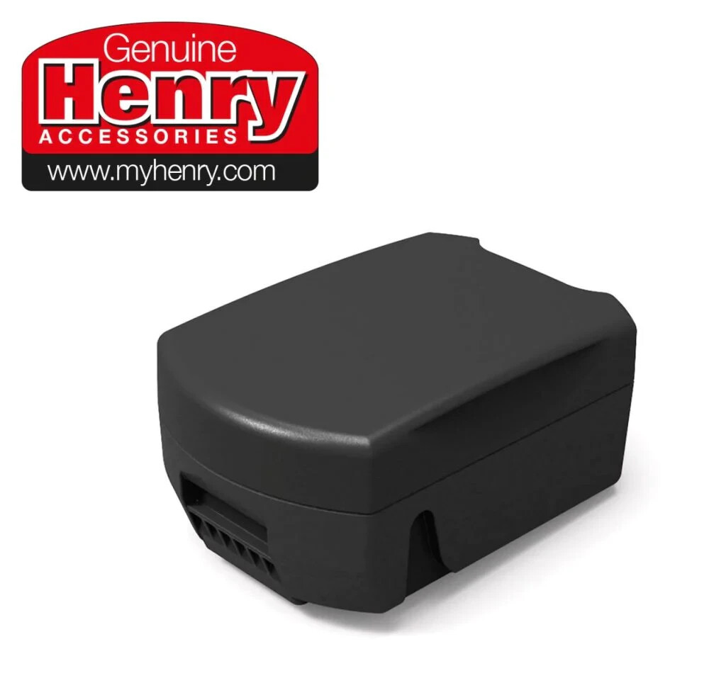 Henry Hoover Battery for HVB160 Henry Hoover Cordless Vacuum Cleaner ...