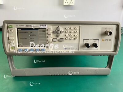 Agilent N4010A Wireless Connectivity Test Set | eBay