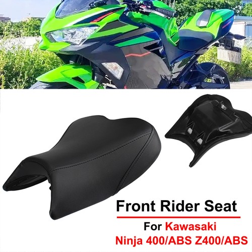For Kawasaki Ninja 400 Z400 Front Rider Seat Driver Seat Cushion Height ...