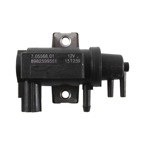 Genuine Isuzu Turbo Solenoid Valve D-Max 8982399351 | eBay Australia