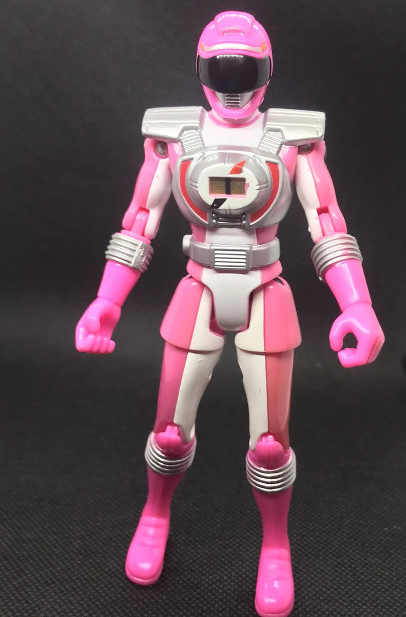 Pink Overdrive Ranger