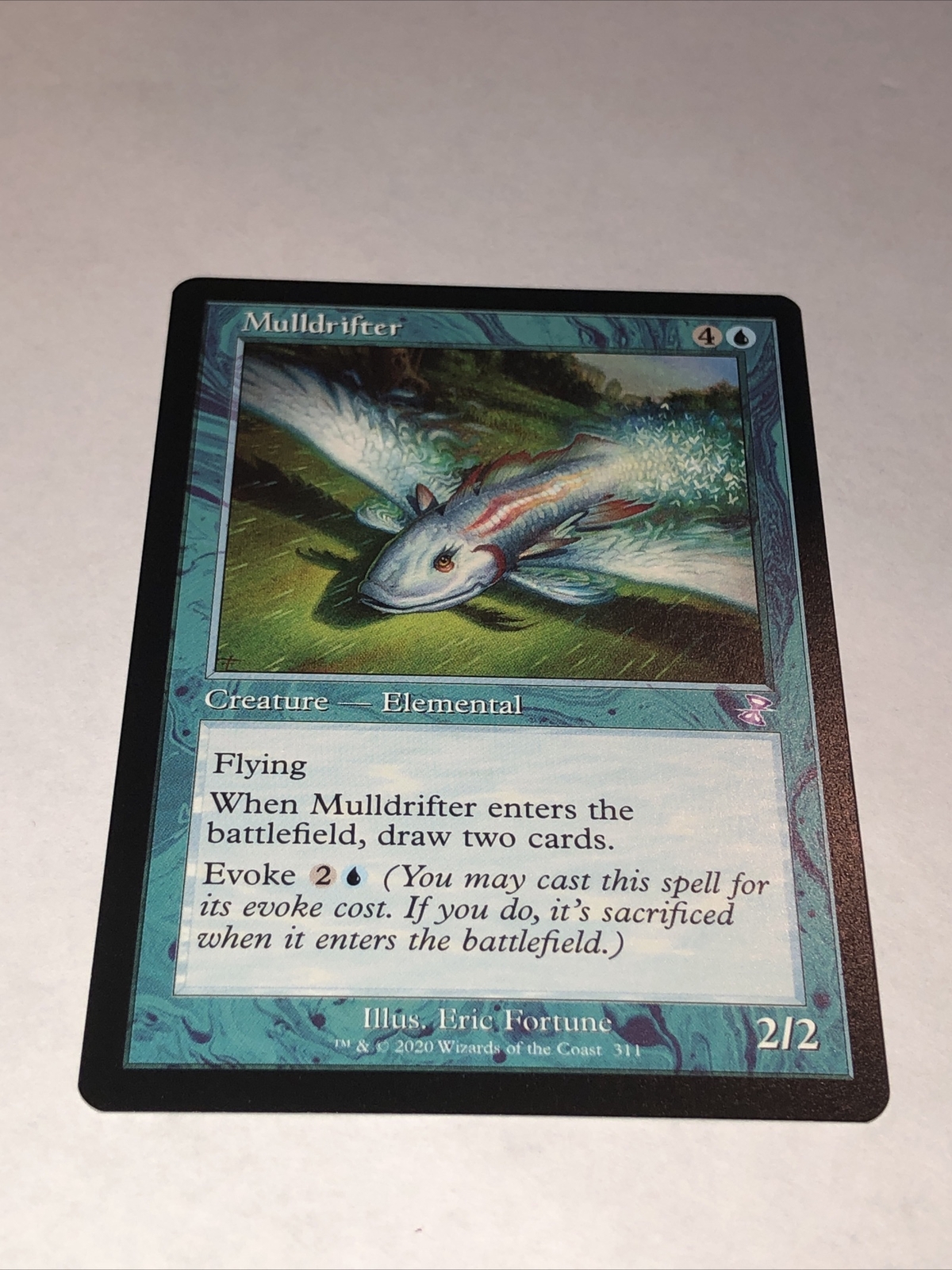 MTG+Mulldrifter+Commander+2020+117%2F322+Regular+Uncommon for sale ...