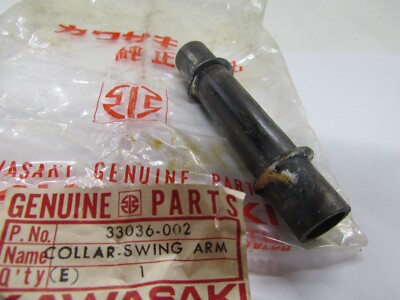 Kawasaki G31M G4TR F7 F6 Swingarm Collar 33036-002 NOS | eBay