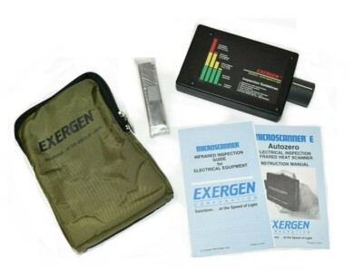 Thermometers - Exergen Microscanner