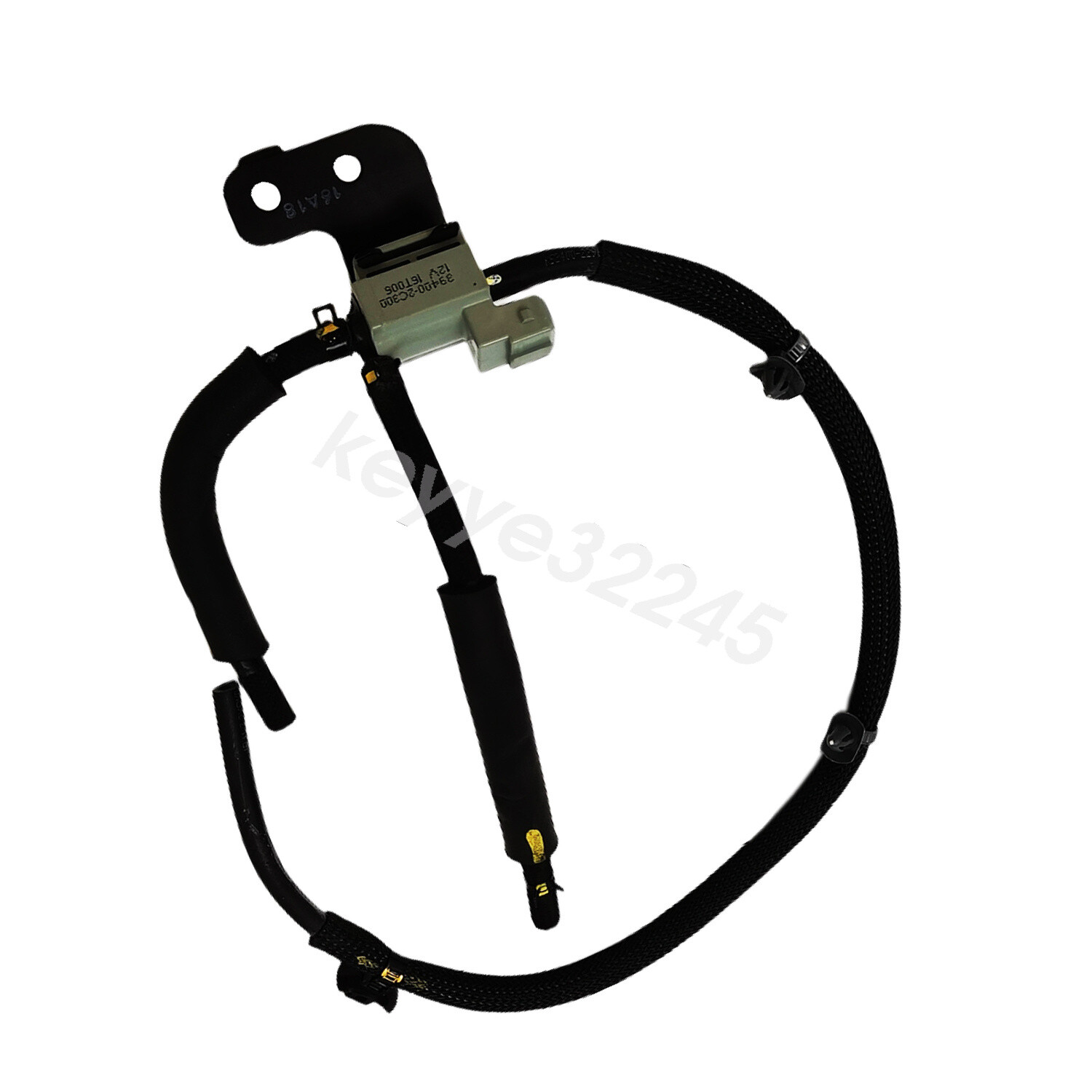 Solenoid Valve w/Pipe For 09-21 Elantra Veloster Kona Sonata Tucson ...