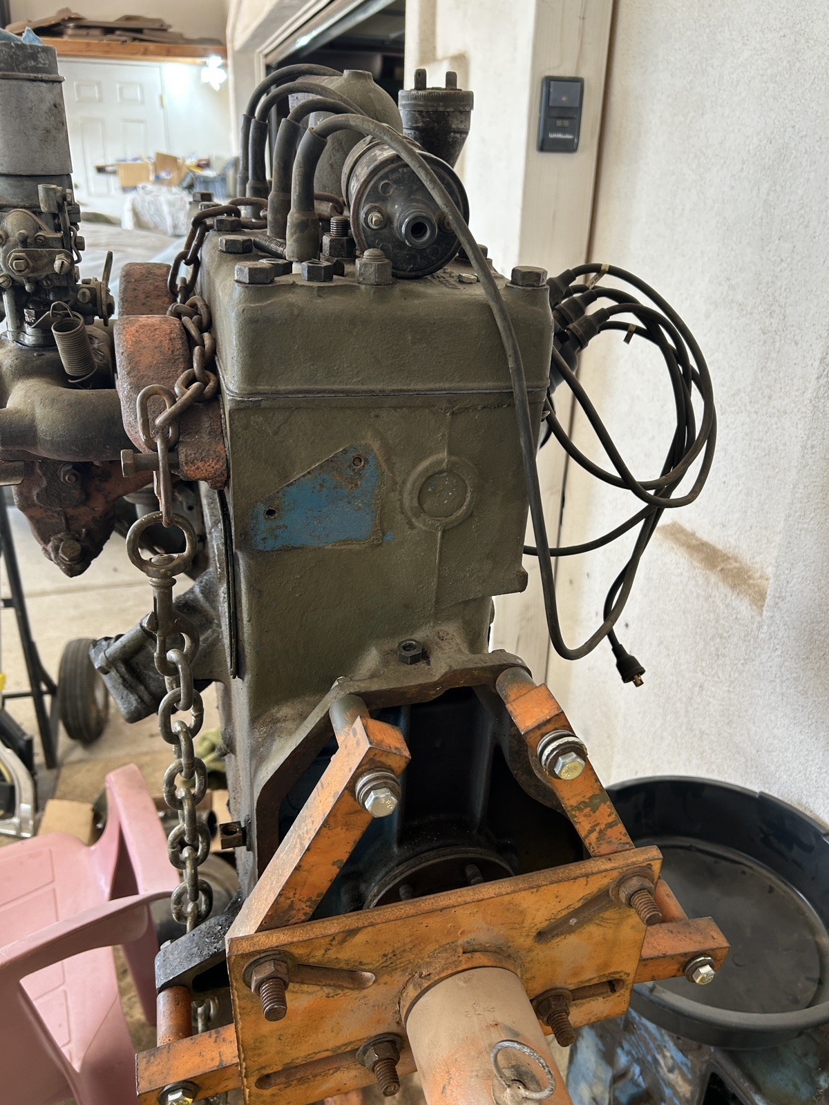 Ford GPW Engine | eBay