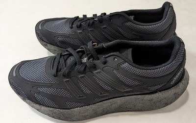 Adidas Adizero Aruku JH7772 man black shoes 10 10.5 Brand New | eBay