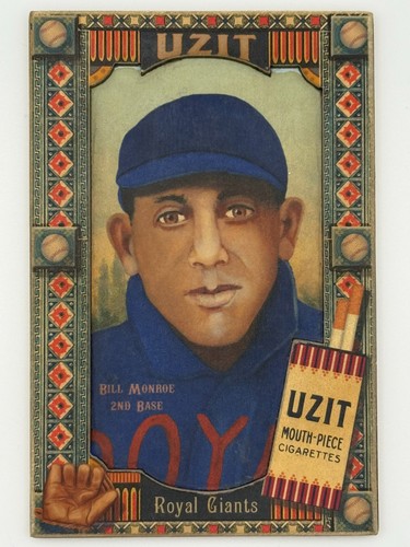 Helmar Oasis Brewing Bill Monroe Brooklyn Royal Giants Vintage Style ...