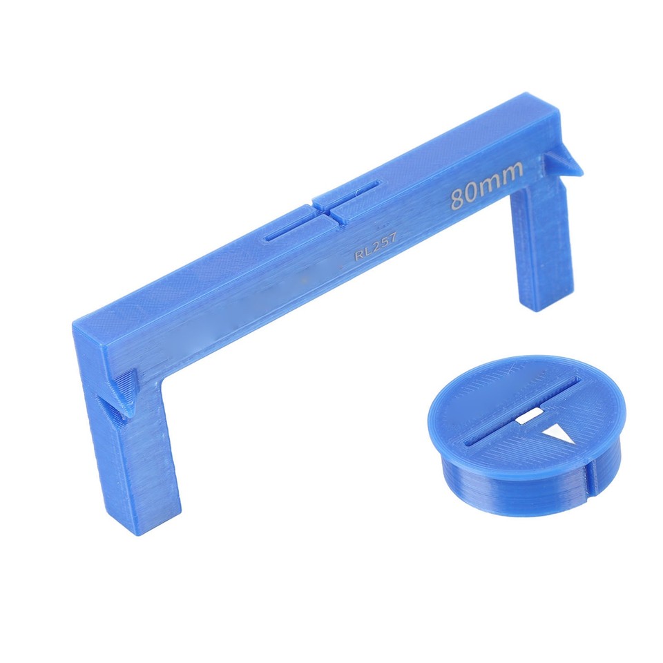 Bike Saddle Measure Tool Bottom Bracket Center Position Tool Bicycle ...