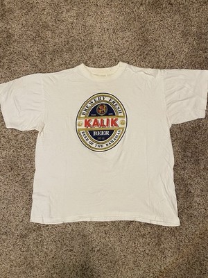 Vintage 90s Kalik Beer “Beer of the Bahamas” Promo ( Alcohol x Liquor x ...
