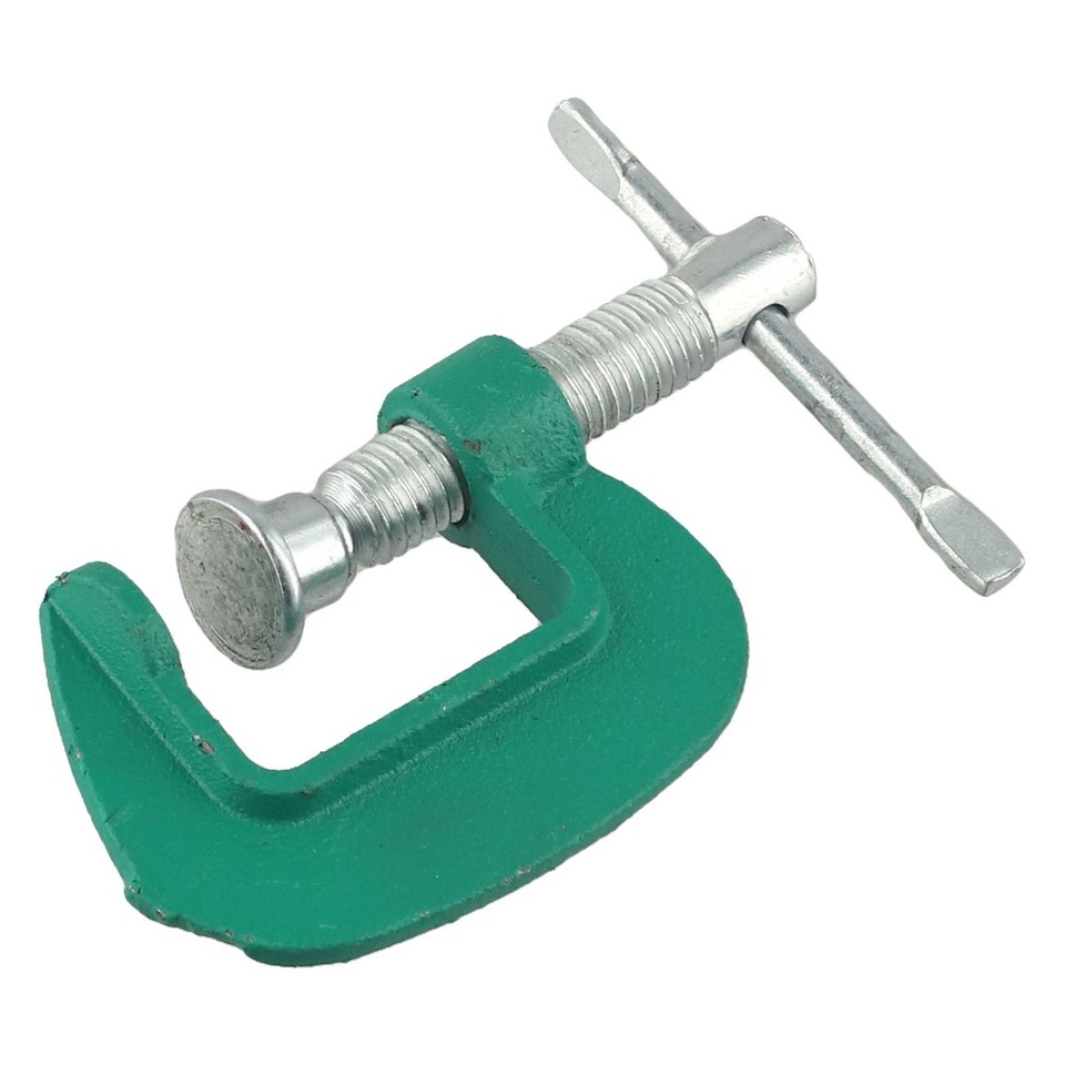 G-type Clamp Iron G Clamp For General Clamping Needs Evenly Distributed ...