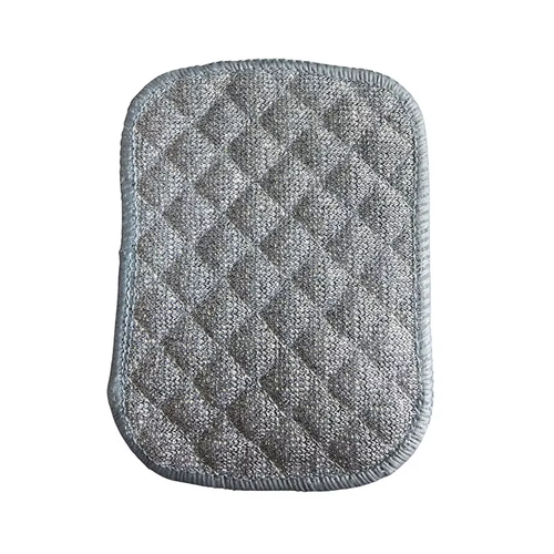 Reusable Kitchen Cloth Non-Stick Oil Double-Side Dishwashing Cloth ...