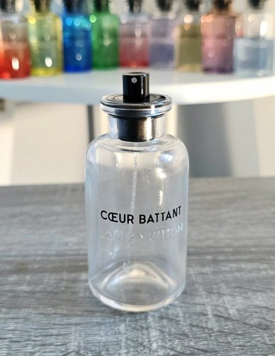 Louis Vuitton COEUR BATTANT Empty Tester Bottle Fragrance 100ML ...