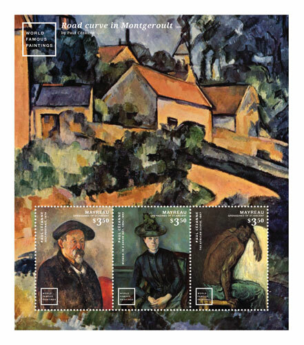 Paul Cezanne Famous Paintings