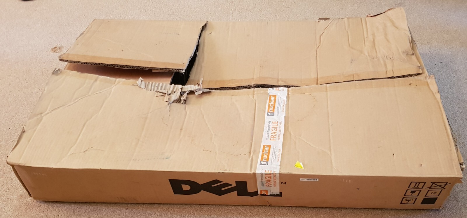 Dell 1u Rack Mount KMM Kit 17fp LCD Monitor 17 for sale online | eBay
