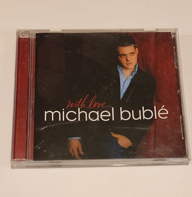 With Love, Michael Buble - Music CD - Michael Buble - Hallmark Cards ...