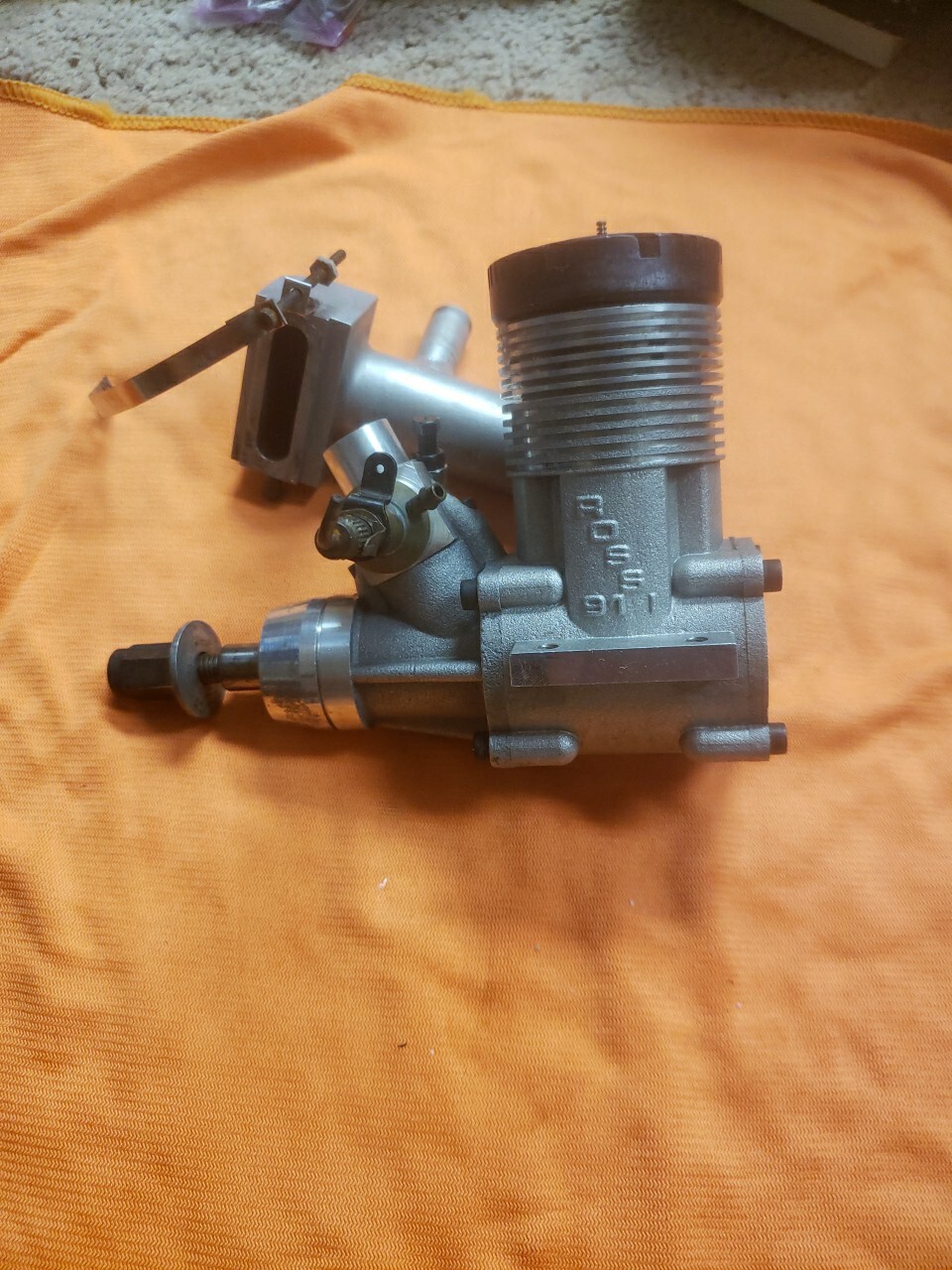 Rossi Motors - Rossi 91 RC Engine | eBay