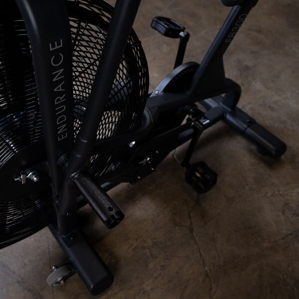 NEW Air Bike Commercial Grade FB300B Body Solid Fan Bike | eBay
