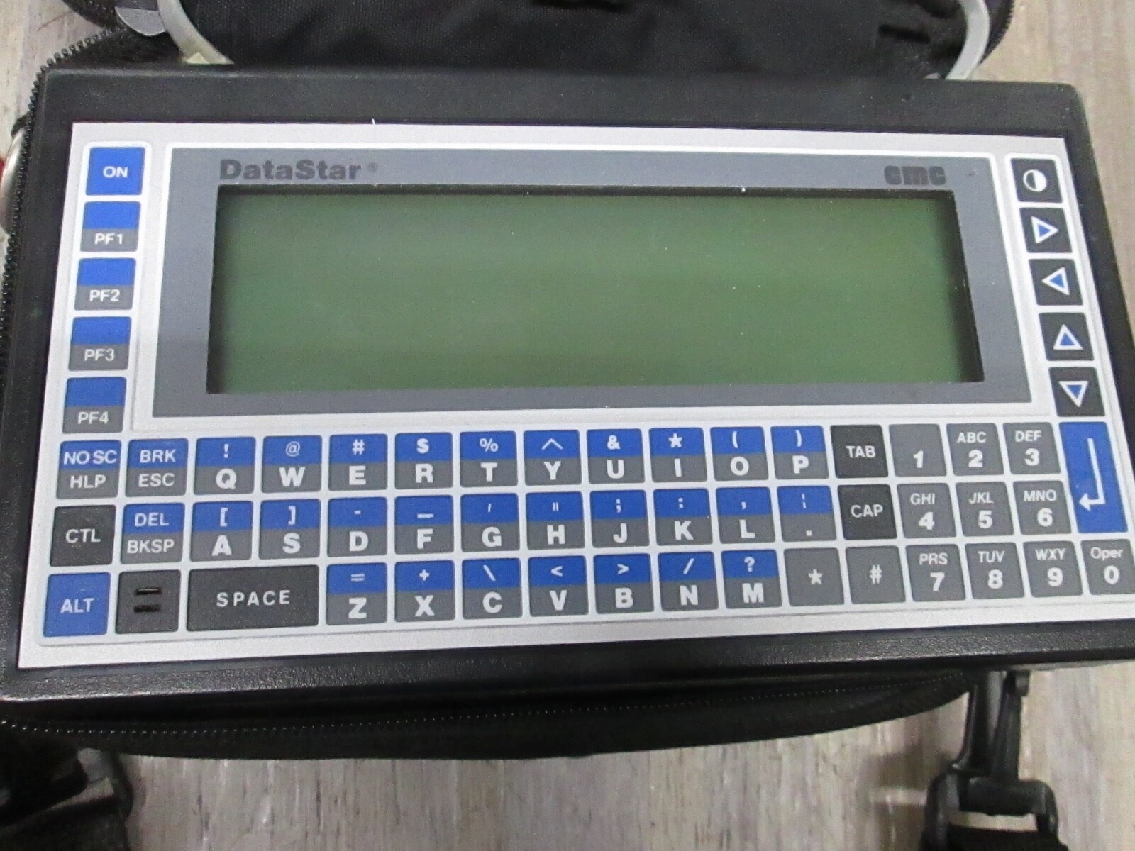 CMC DataStar 7910D Handheld Data Microterminal Programmer Computer for sale online | eBay