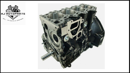 Remanufactured Nissan Navara D22 2.5L DDTi YD25 Short Motor Block Euro ...