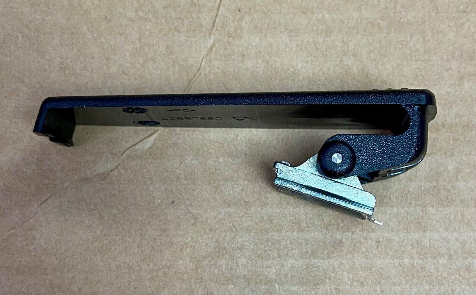 Motorola HLN6875A 3 in Belt Clip - Black for sale online | eBay