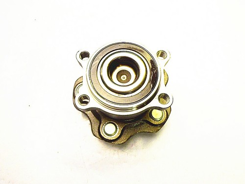 1 X NEW REAR WHEEL BEARING & HUB FOR NISSAN MAXIMA A36 3.5L VQ35DE V6 ...