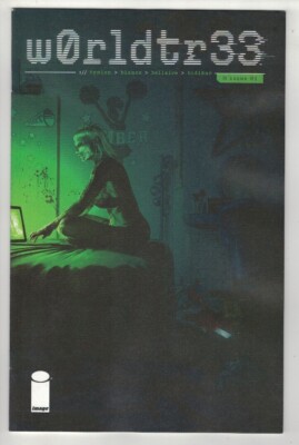 WORLDTR33 #1 - FERNANDO BLANCO MAIN COVER A - IMAGE COMICS/2023 | eBay