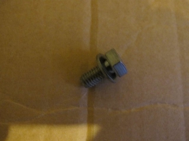 BMW Genuine 3x Hex Bolt With Washer M8 X 16 07119905528 for sale online ...