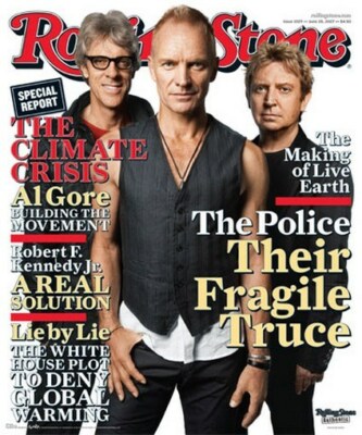 THE POLICE POSTER - - STING - NEW | eBay