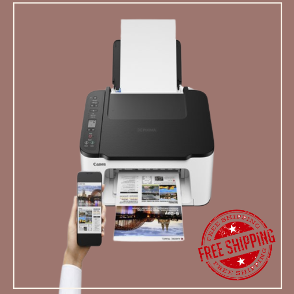 Canon Pixma Color Inkjet All-In-One Printer - TS3522 for sale online | eBay