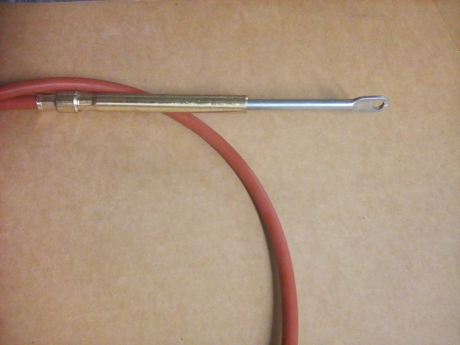 OMC 987678 Cobra Intermediate Shift Cable BRP 0987678 | eBay