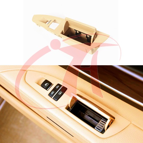 For BMW F01 F02 2009-12 Beige Rear Right Interior Door Ashtray Switch ...