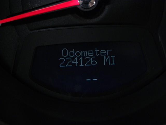 Cadillac CTS AWD 2008-2010 OEM Meter Speedometer Instrument Odometer ...