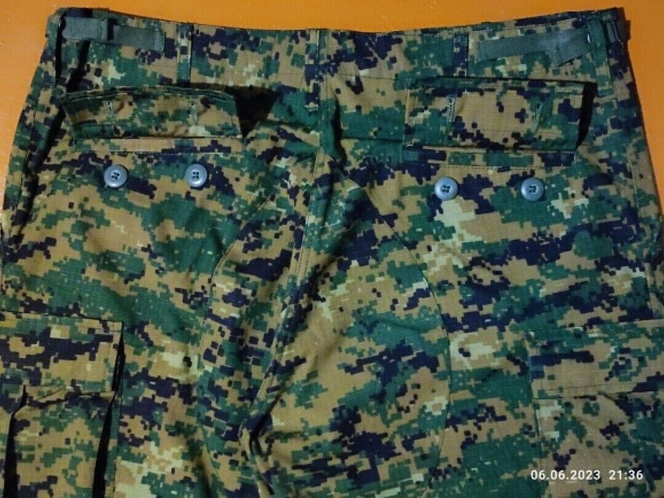 Russian Spetsnaz FSB Field Summer Assault BDU Suit Crimean Crisis ...