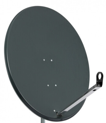100CM Satellite Dish Sky Freesat 1m Perfect for Seaside Location | eBay
