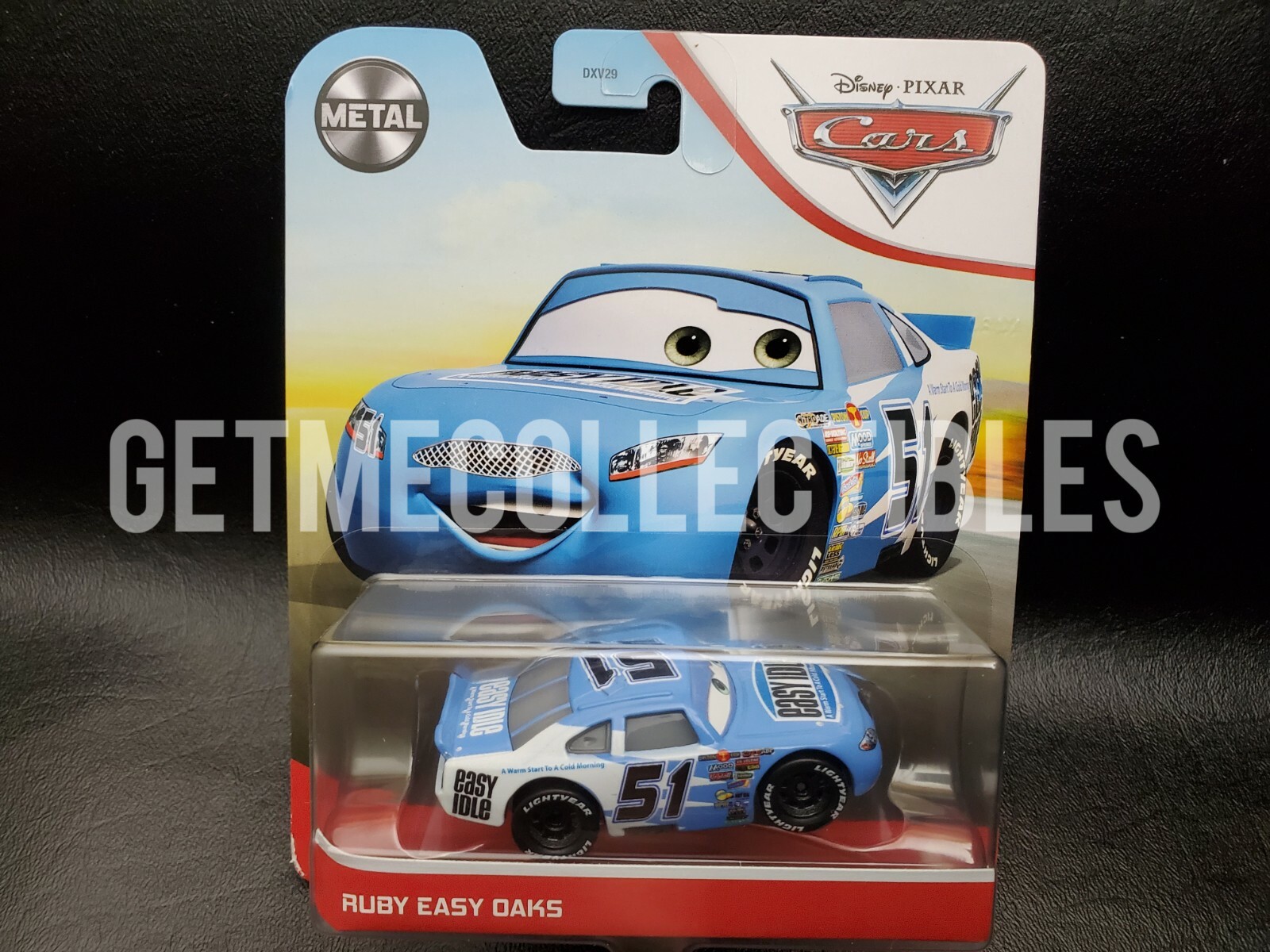DISNEY PIXAR CARS RUBY EASY IDLE OAKS 2021 SAVE 6% GMC | eBay