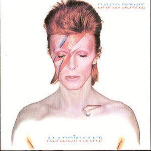 David Bowie : Aladdin Sane CD (1999) 724352190201 | eBay
