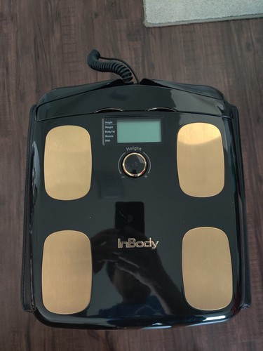 InBody H20N-US Smart Scale, Analyzer | Weight, BMI, Fat, Muscle Mass ...