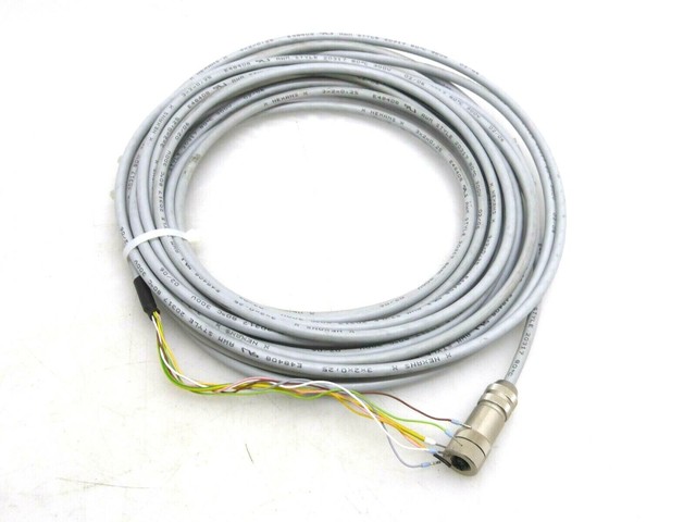 Nexans E48408 Motionline Cable AWM Style for sale online | eBay