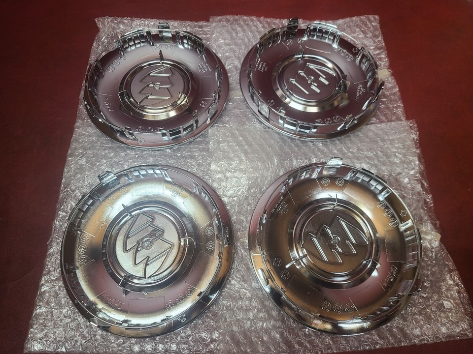 2010-2017 FOR Buick Enclave Chrome Center Cap Hubcap 9597721 Set 9 ...