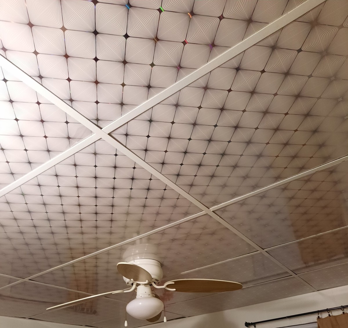 2x4 Ceiling Tiles How Much Does A Drop Ceiling Cost In 2025?