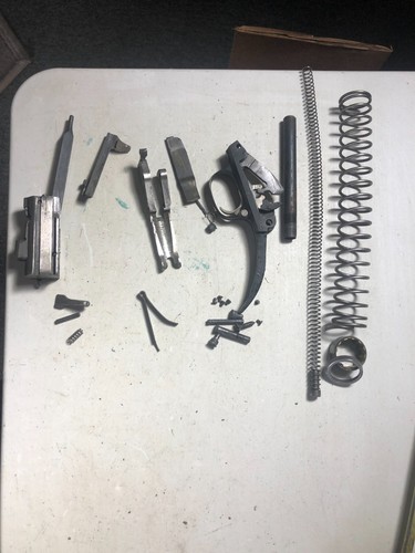 Savage 750 12 gauge complete bolt . trigger , gas ,screw , lifter ...