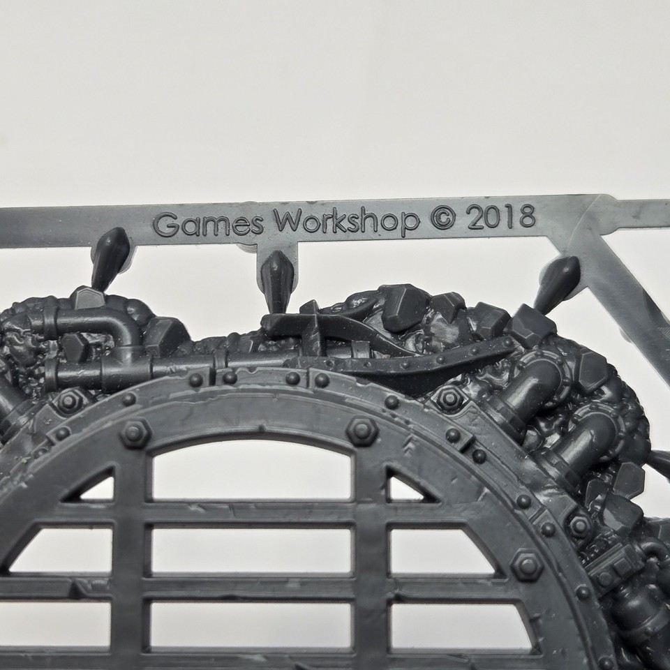 SECTOR IMPERIALIS RUINS Warhammer 40K Adeptus Mechanicus Scatter ...