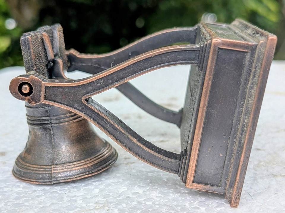 Vintage Replica Miniature Liberty Bell | eBay